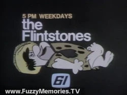 The Flintstones | Broadcast Syndication Wiki | Fandom