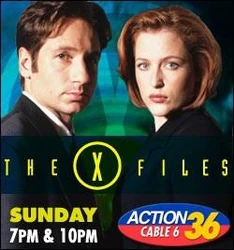 The X-Files | Broadcast Syndication Wiki | Fandom