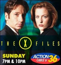 The X-Files | Broadcast Syndication Wiki | Fandom