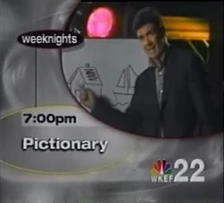 Pictionary | Broadcast Syndication Wiki | Fandom