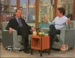 The Tony Danza Show | Broadcast Syndication Wiki | Fandom