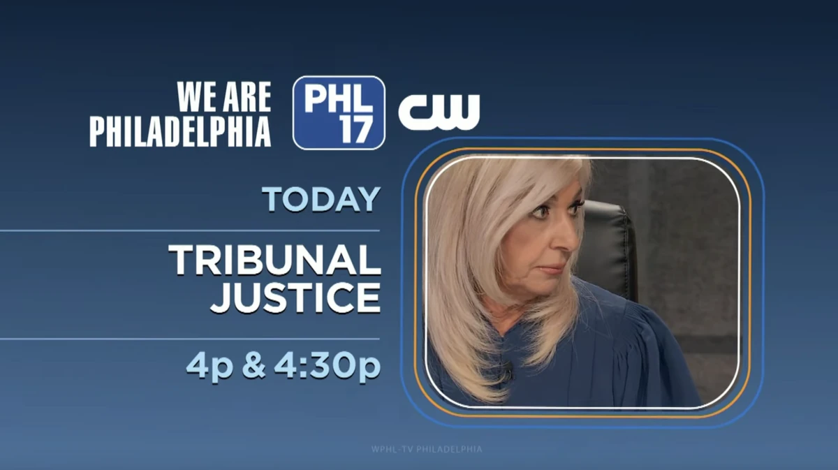 Tribunal Justice | Broadcast Syndication Wiki | Fandom