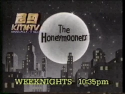 The Honeymooners | Broadcast Syndication Wiki | Fandom