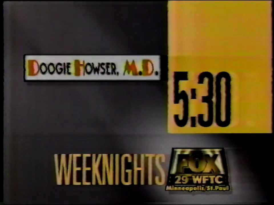 Doogie Howser, M.D. | Broadcast Syndication Wiki | Fandom