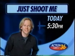 Just Shoot Me! | Broadcast Syndication Wiki | Fandom