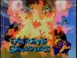 Extreme Dinosaurs | Broadcast Syndication Wiki | Fandom