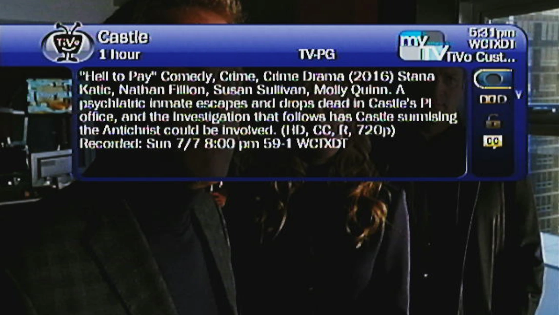 Castle | Broadcast Syndication Wiki | Fandom