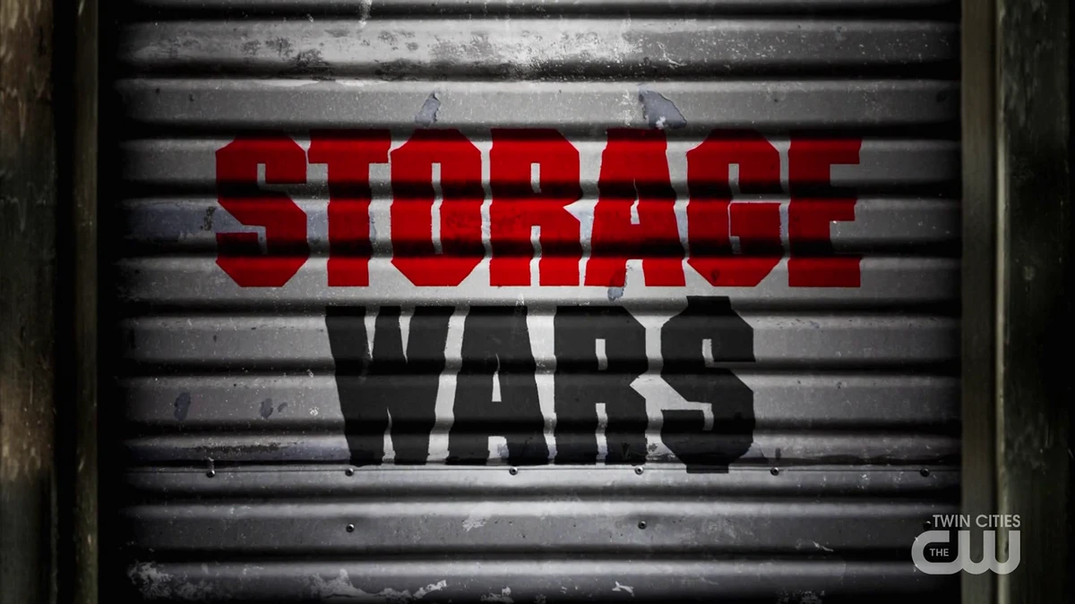 Storage Wars | Broadcast Syndication Wiki | Fandom