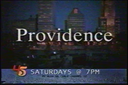 Providence | Broadcast Syndication Wiki | Fandom