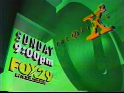 The X-Files | Broadcast Syndication Wiki | Fandom