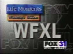 Life Moments | Broadcast Syndication Wiki | Fandom