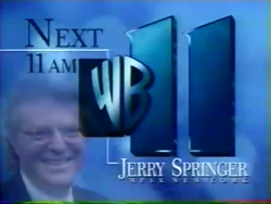Jerry Springer | Broadcast Syndication Wiki | Fandom