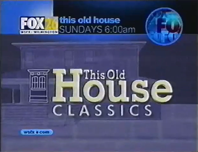 This Old House | Broadcast Syndication Wiki | Fandom