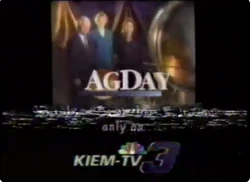 AgDay | Broadcast Syndication Wiki | Fandom