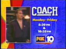 Coach | Broadcast Syndication Wiki | Fandom