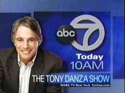 The Tony Danza Show | Broadcast Syndication Wiki | Fandom