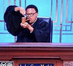 Judge Mathis | Broadcast Syndication Wiki | Fandom