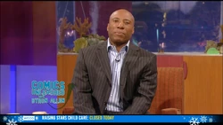 Comics Unleashed with Byron Allen | Broadcast Syndication Wiki | Fandom