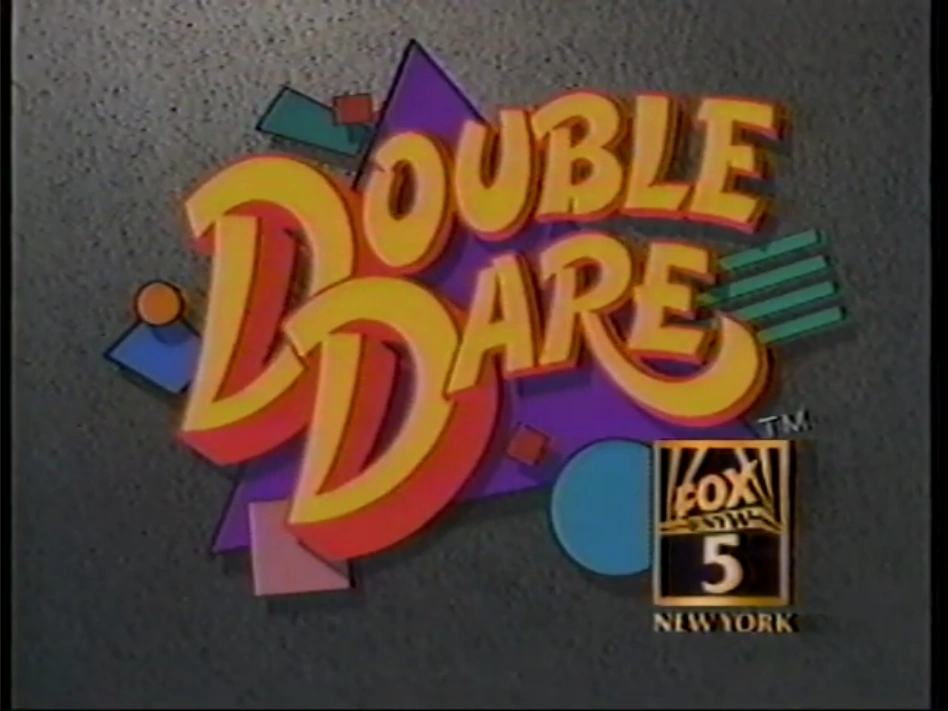 Double Dare | Broadcast Syndication Wiki | Fandom