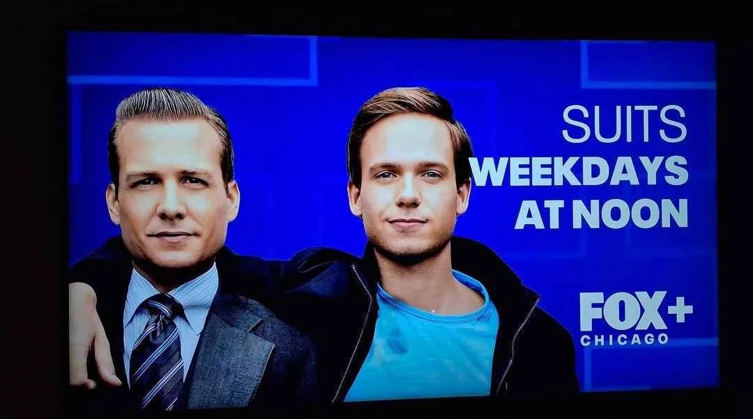 Suits | Broadcast Syndication Wiki | Fandom