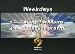 The Montel Williams Show | Broadcast Syndication Wiki | Fandom
