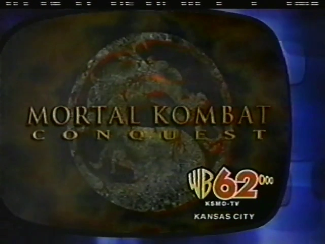 Mortal Kombat Conquest | Broadcast Syndication Wiki | Fandom