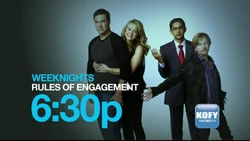 Rules of Engagement | Broadcast Syndication Wiki | Fandom