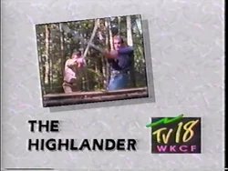 Highlander | Broadcast Syndication Wiki | Fandom