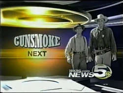 Gunsmoke | Broadcast Syndication Wiki | Fandom