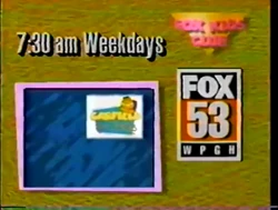Garfield and Friends | Broadcast Syndication Wiki | Fandom