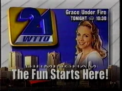 Grace Under Fire | Broadcast Syndication Wiki | Fandom