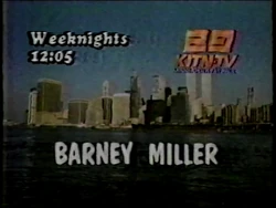 Barney Miller | Broadcast Syndication Wiki | Fandom