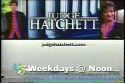 Judge Hatchett | Broadcast Syndication Wiki | Fandom