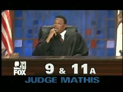 Judge Mathis | Broadcast Syndication Wiki | Fandom