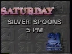Silver Spoons | Broadcast Syndication Wiki | Fandom