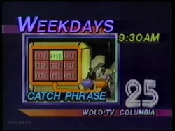 Catch Phrase | Broadcast Syndication Wiki | Fandom