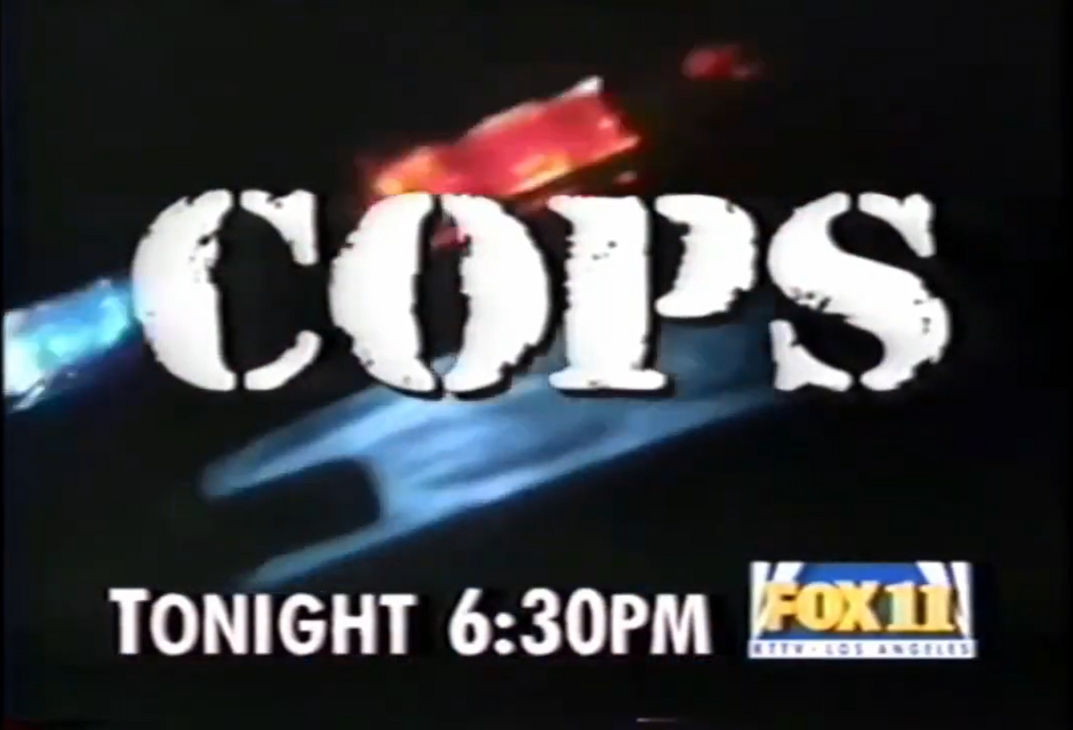 Cops Broadcast Syndication Wiki Fandom