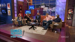 Comics Unleashed with Byron Allen | Broadcast Syndication Wiki | Fandom