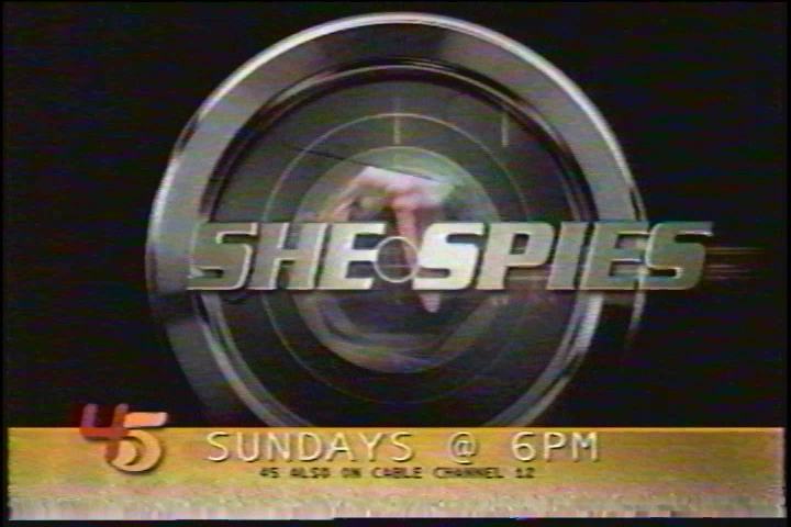 She Spies | Broadcast Syndication Wiki | Fandom