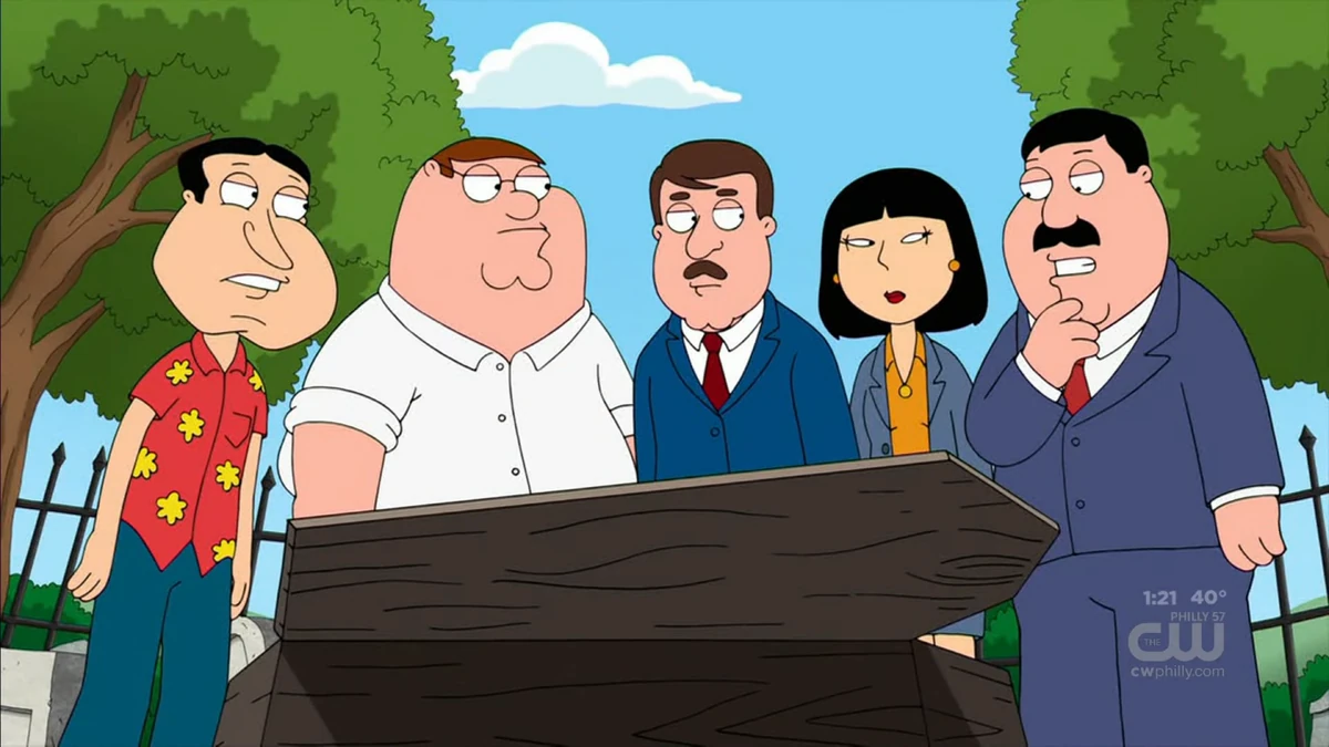 Family Guy | Broadcast Syndication Wiki | Fandom