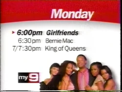 Girlfriends | Broadcast Syndication Wiki | Fandom