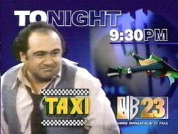 Taxi | Broadcast Syndication Wiki | Fandom
