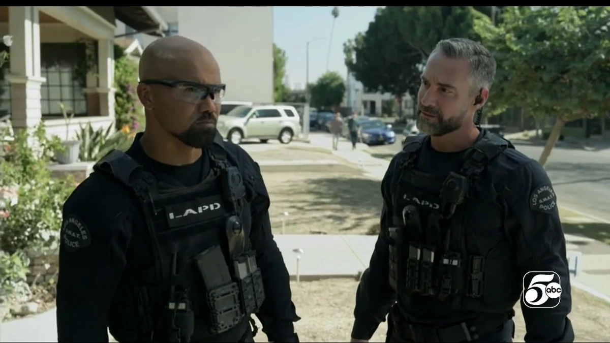 S.W.A.T. | Broadcast Syndication Wiki | Fandom