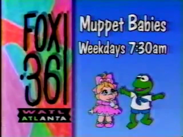 Jim Henson's Muppet Babies | Broadcast Syndication Wiki | Fandom