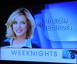 Inside Edition | Broadcast Syndication Wiki | Fandom