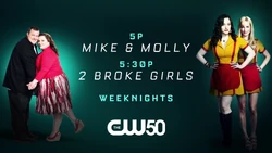 Mike & Molly | Broadcast Syndication Wiki | Fandom
