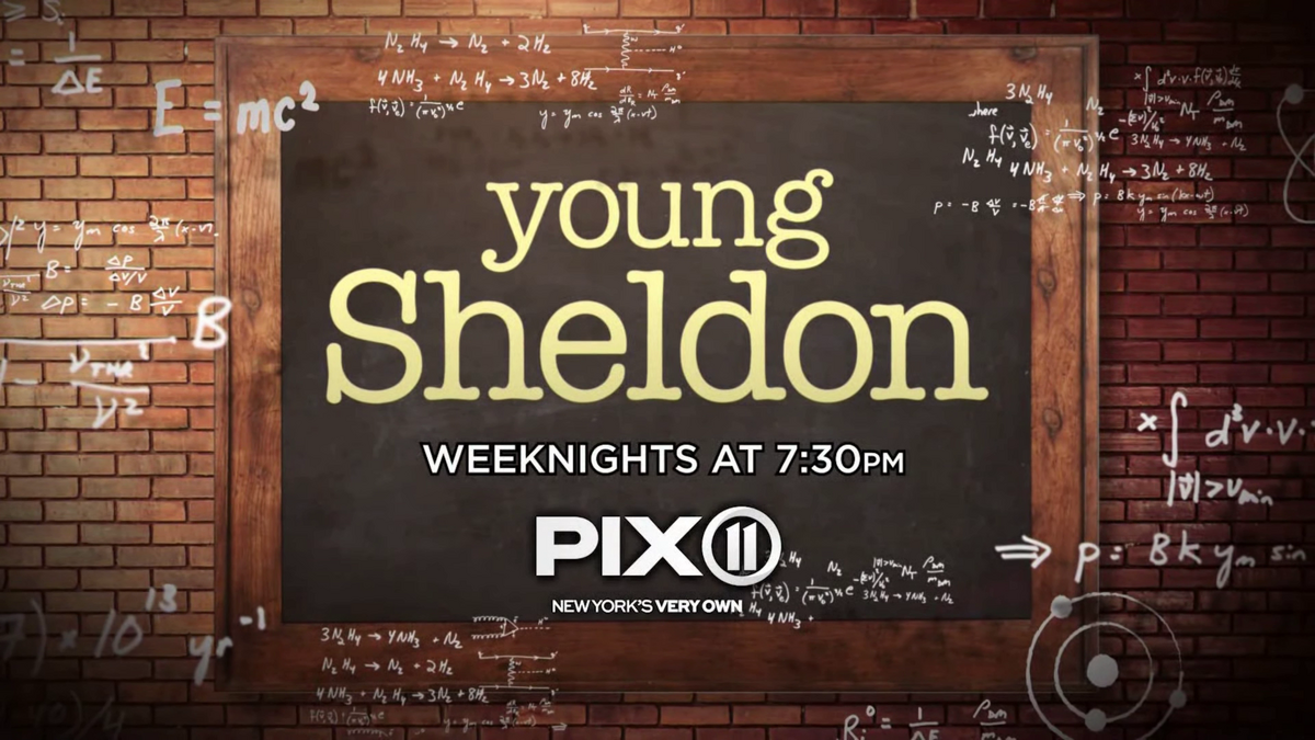 Young Sheldon Broadcast Syndication Wiki Fandom