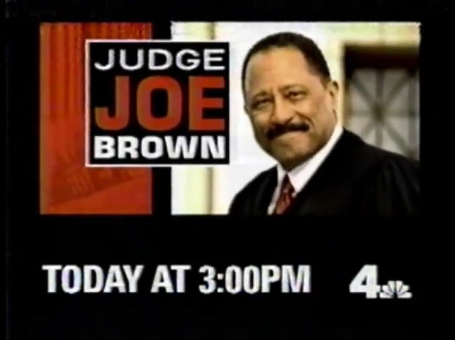 Judge Joe Brown | Broadcast Syndication Wiki | Fandom