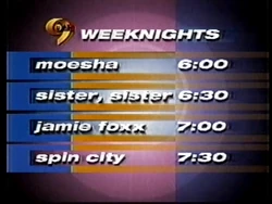 Sister, Sister | Broadcast Syndication Wiki | Fandom