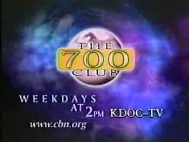 The 700 Club | Broadcast Syndication Wiki | Fandom